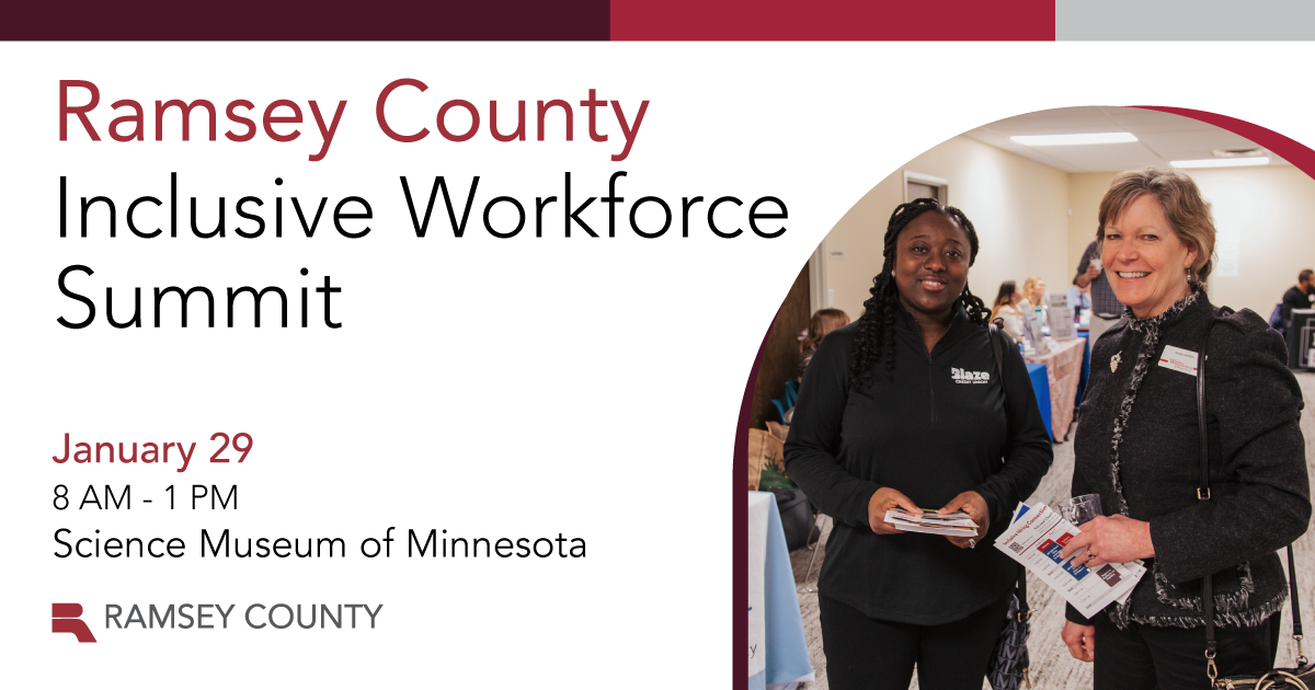 Inclusive Workforce Summit